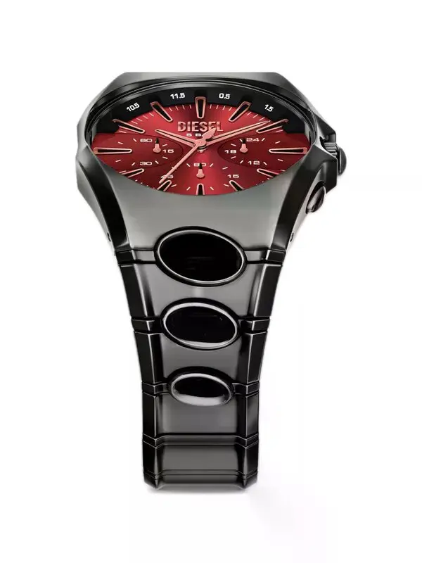 DIESEL® D-curve 44mm Watch