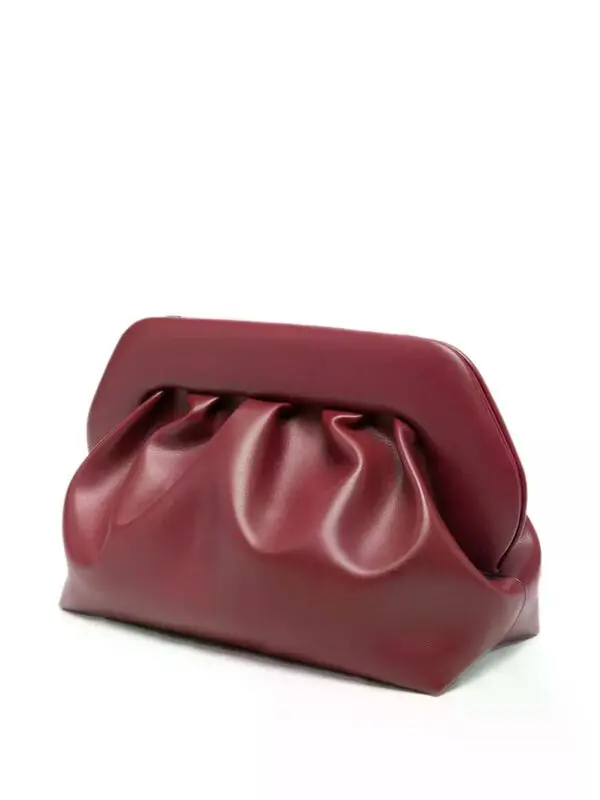 THEMOIRE Bios Gathered Clutch Bag