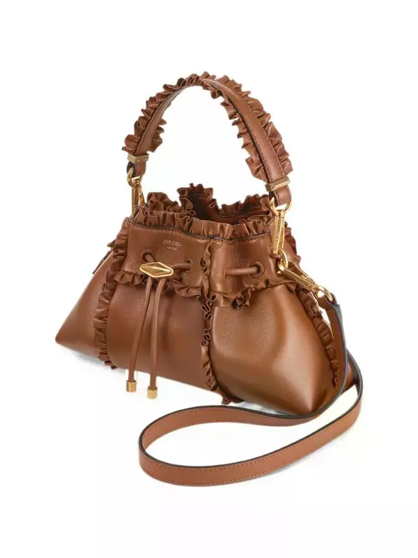 JIMMY CHOO Cinch Small Bag