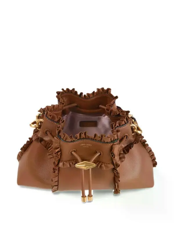 JIMMY CHOO Cinch Small Bag