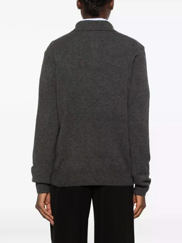 THE ROW Oashi Long-sleeve Sweater