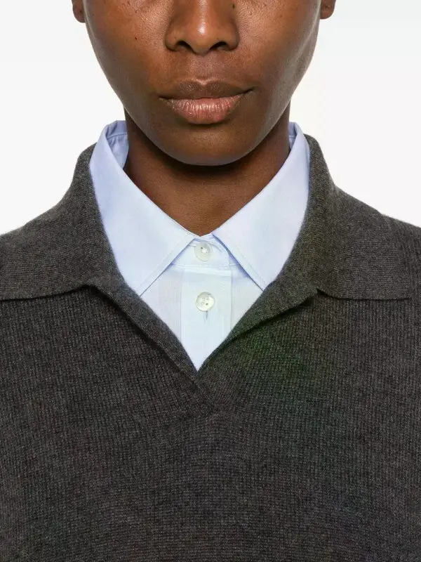 THE ROW Oashi Long-sleeve Sweater