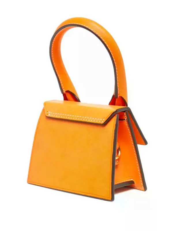 Jacquemus 2010-2026 Mini Leather Le Chiquito Satchel