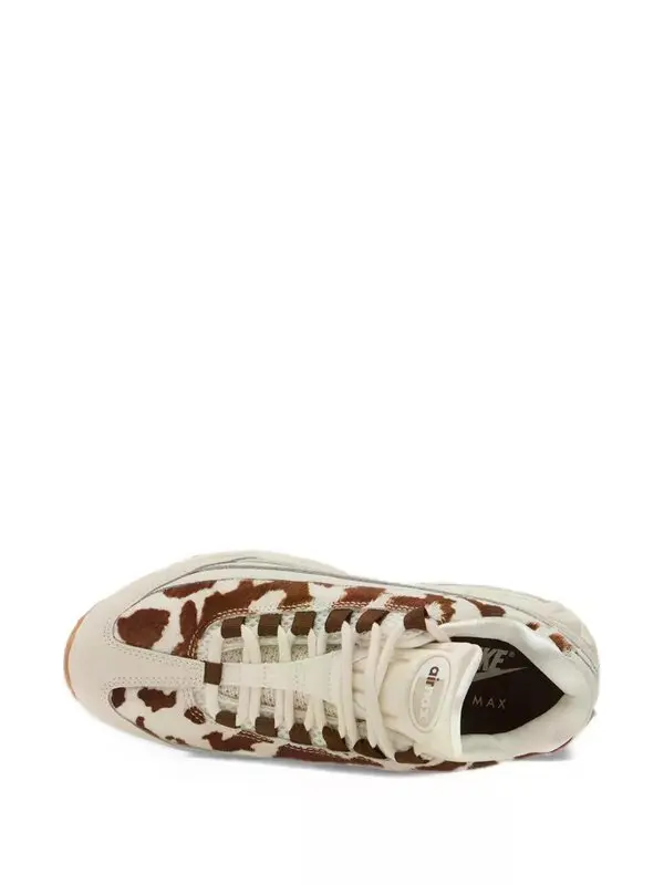 Nike Air Max 95 Big Bubble Premium Sneakers