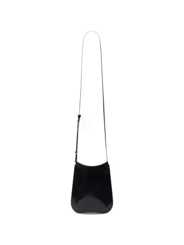 Jacquemus The Bisou Phone Pouch - Black