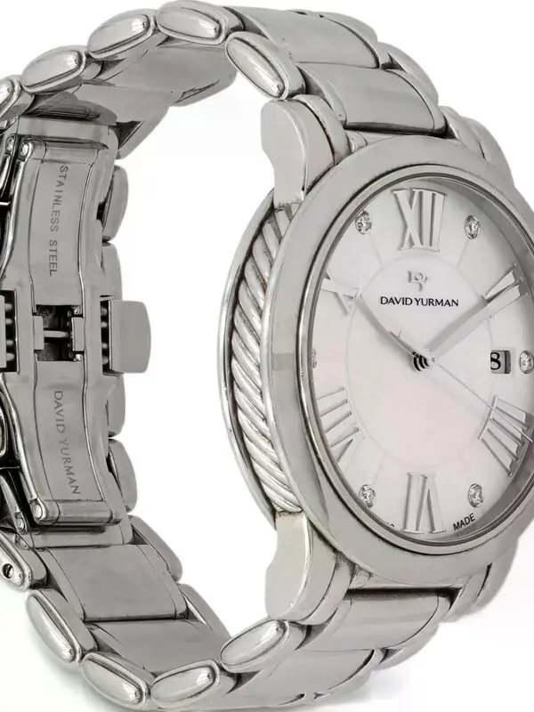 David Yurman Classic 38mm Watch