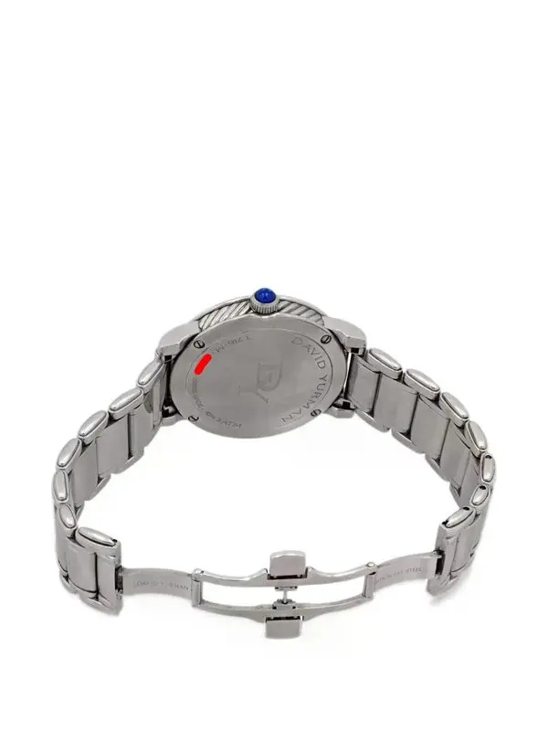David Yurman Classic 38mm Watch
