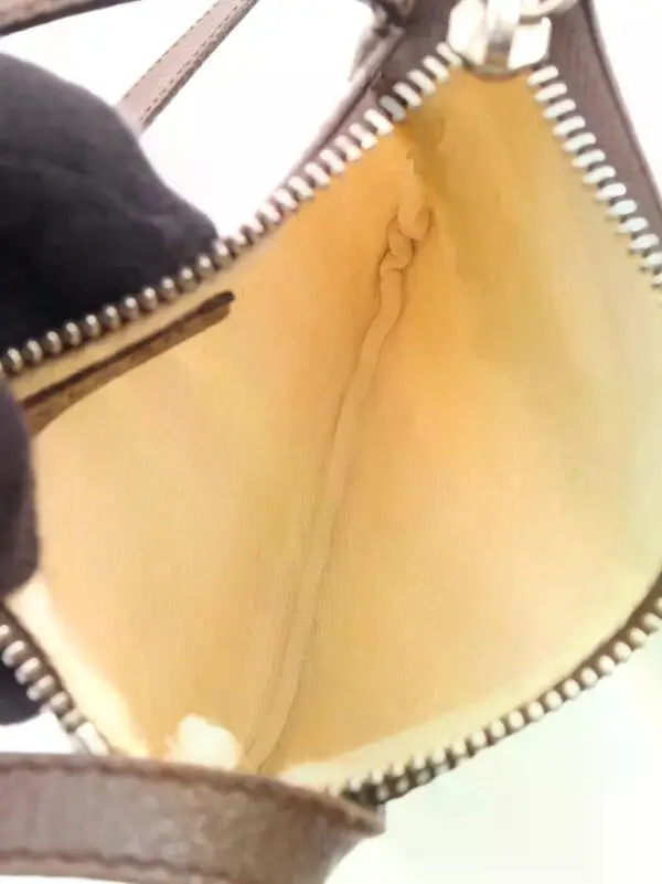 BVLGARI 2000-2010 Logomania Canvas Crossbody Bag