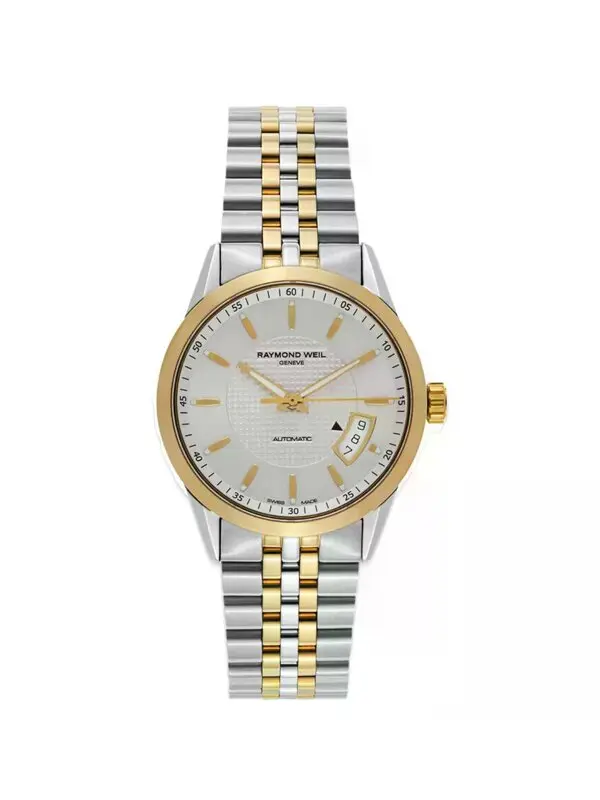 RAYMOND WEIL Freelancer 38mm Watch - Silver