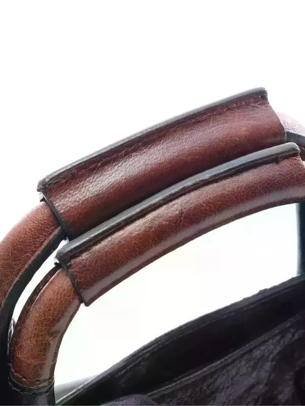 Chloé 2000-2015 Small Calfskin Ethel Satchel