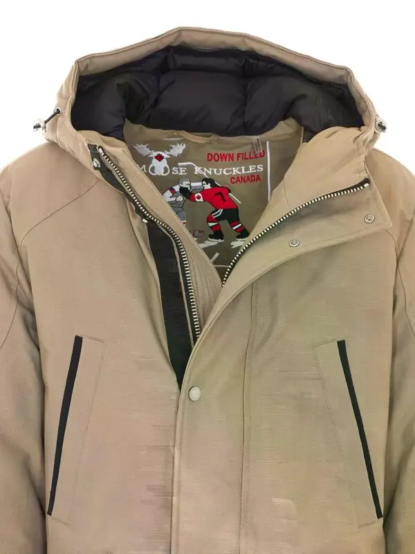 Moose Knuckles Stirling 2.0 Hooded Parka