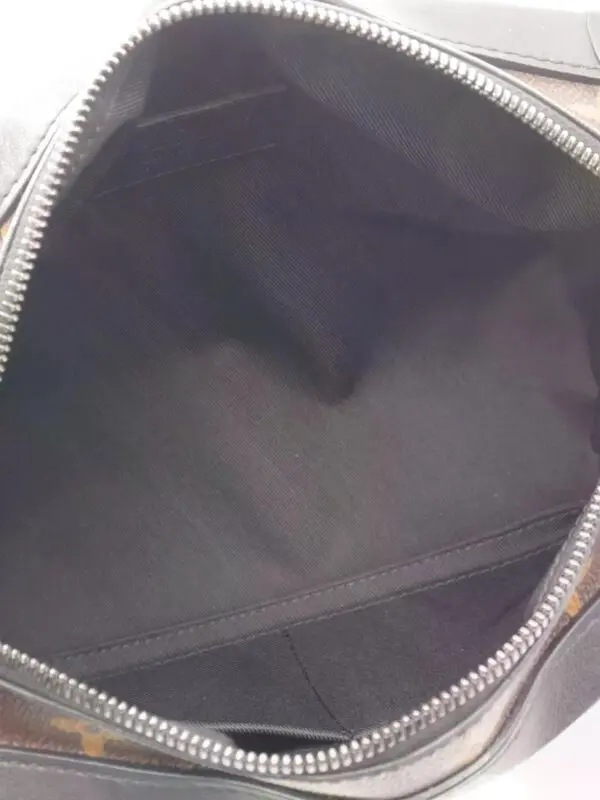 LOUIS VUITTON 2018 Monogram Solar Ray Soft Trunk Crossbody Bag