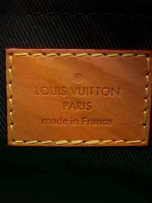 LOUIS VUITTON 2020 Monogram Nigo Mini Soft Trunk Crossbody Bag