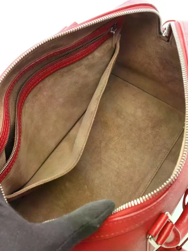 LOUIS VUITTON 2016 Sofia Coppola Veau Cachemire Sc Bb Satchel