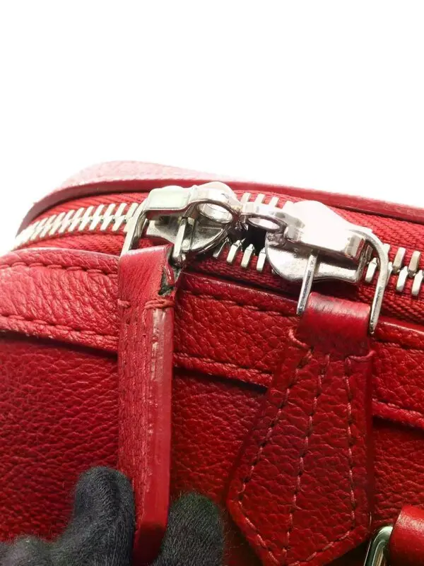 LOUIS VUITTON 2016 Sofia Coppola Veau Cachemire Sc Bb Satchel
