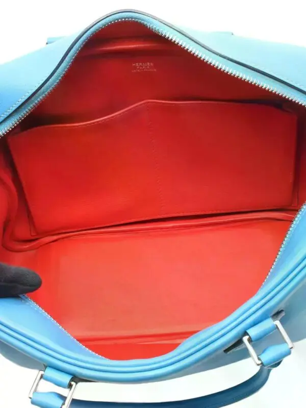 Hermès 2019 Swift Plume Verso 28 Handbag