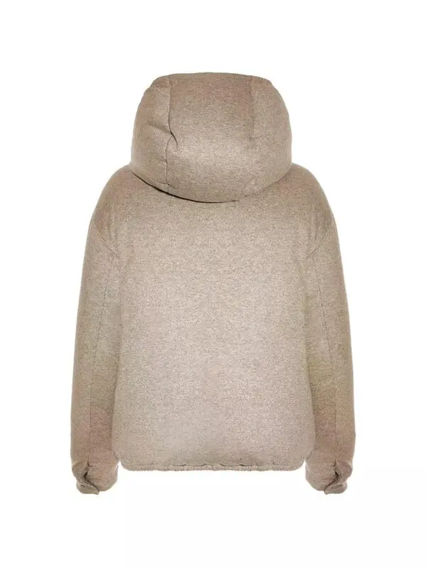 Malo Reversible Hooded Jacket