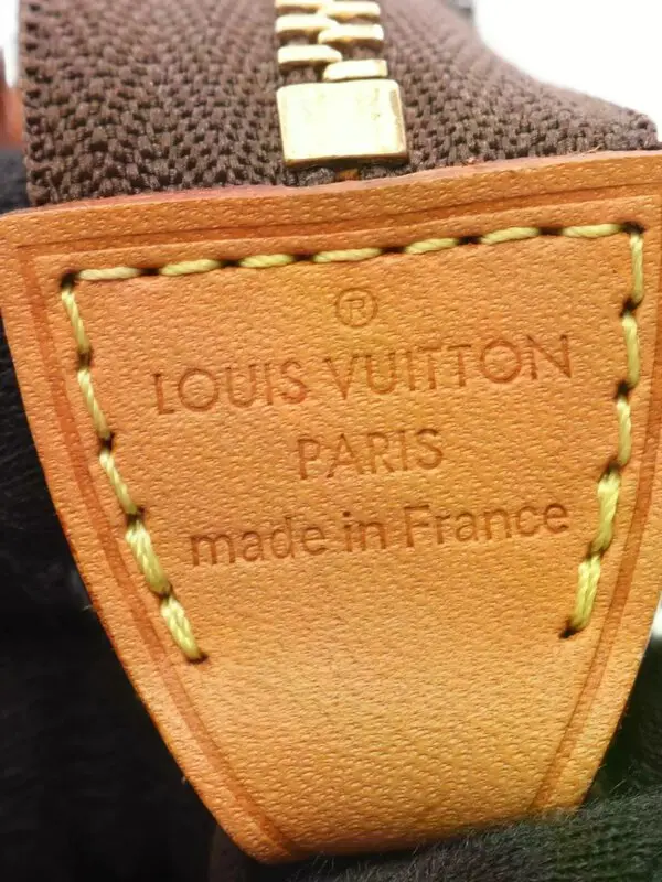 LOUIS VUITTON 2013 Monogram Eva Satchel