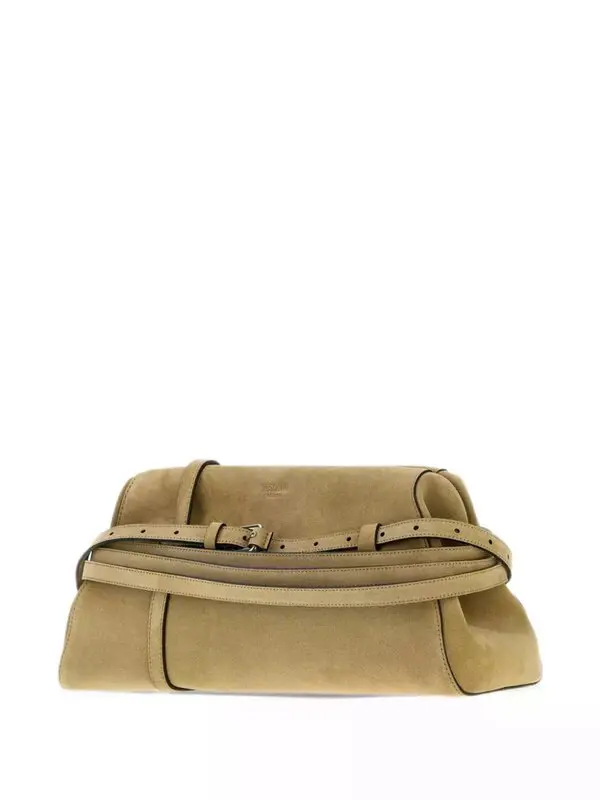 Moschino Buckle-detail Tote Bag