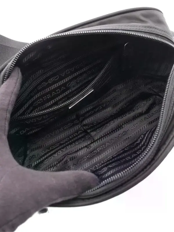 Prada 2013-2026 New Vela Camera Bag Crossbody Bag