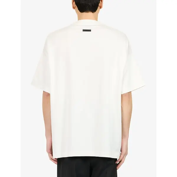 Fear Of God Eternal Cotton-blend T-shirt