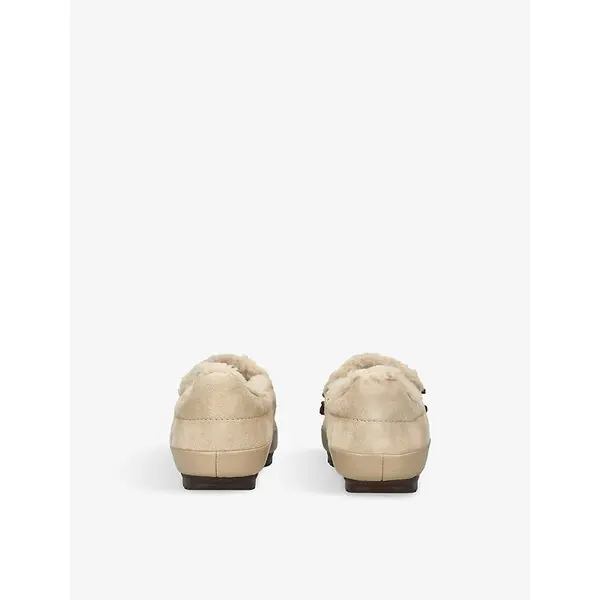 UGG Quill Suede Slippers
