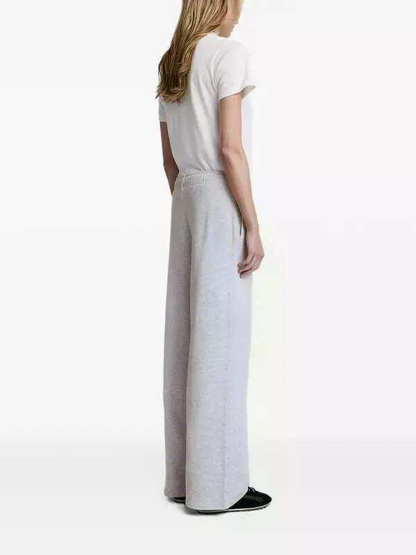 ANINE BING Kacey Logo-print Track Pants