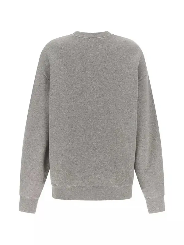 JW Anderson Anchor Logo-embroidered Sweatshirt