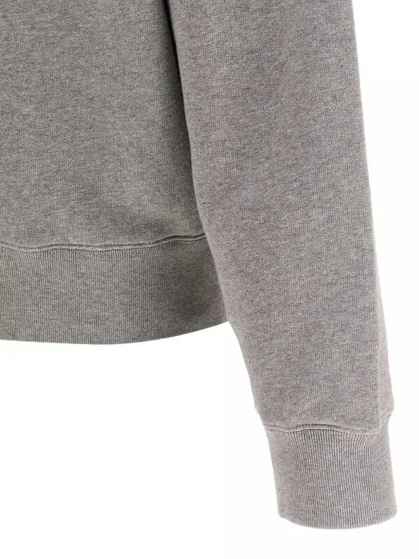 JW Anderson Anchor Logo-embroidered Sweatshirt