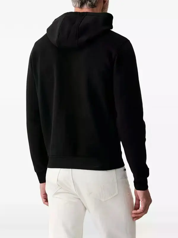 Guess Hooded Logo Sweatshirt
