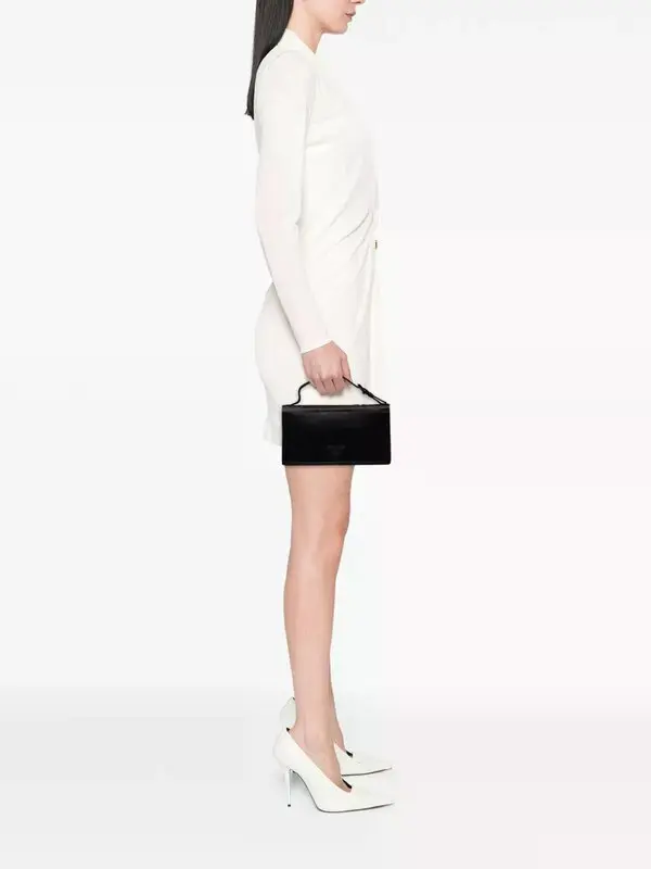 Prada 20th Century Satin Handbag