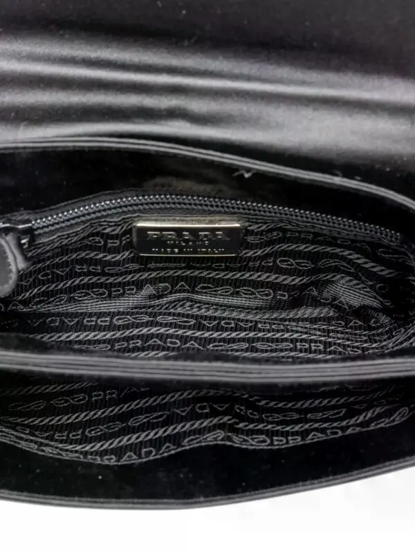 Prada 20th Century Satin Handbag
