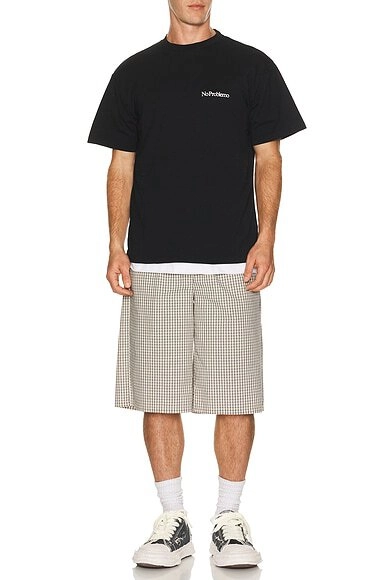 NO PROBLEMO Mini Problemo Short Sleeve Tee