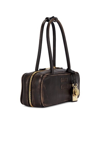Miu Miu Beau Nappa Old Bag