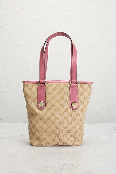 Gucci Charmy Tote Bag