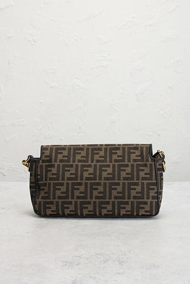 Fendi Ff 1974 Re-edition Baguette Shoulder Bag