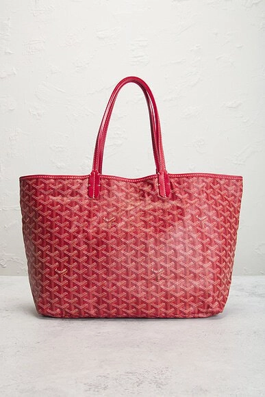 Goyard Saint Louis Pm Tote Bag