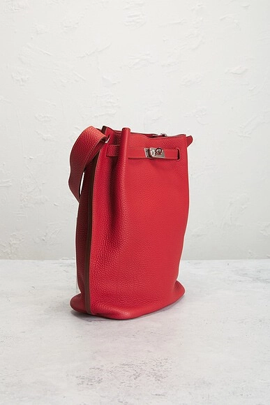 Hermès Togo So Kelly 22 Shoulder Bag