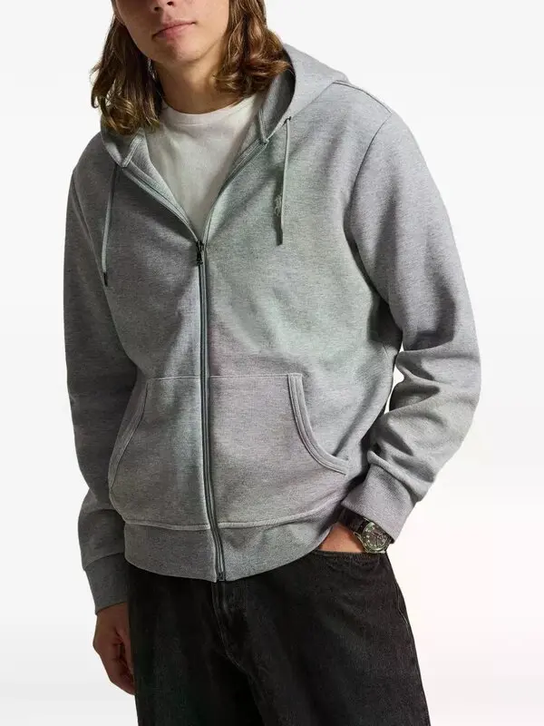 Polo Ralph Lauren Double-knit Full-zip Hoodie