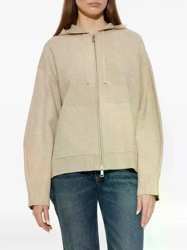 Samsøe Samsøe Salissy Zip-up Hoodie