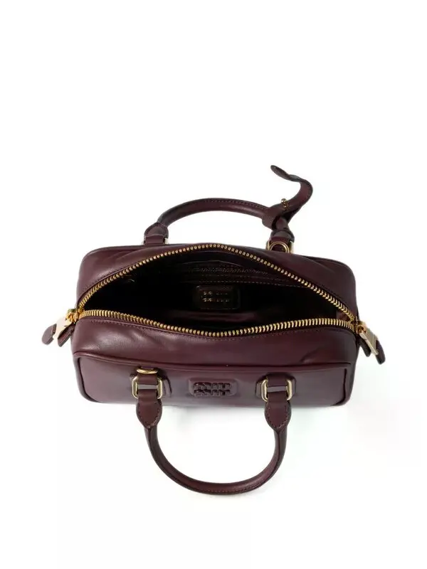 Miu Miu Arcadie Leather Bag