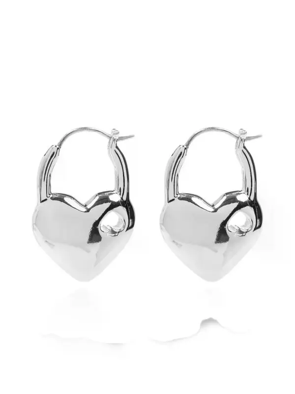 Kate Spade New York Heart And Spade Earrings