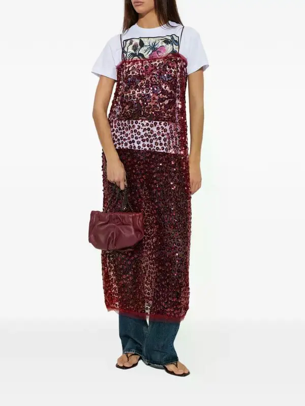 Munthe Currina Midi Dress