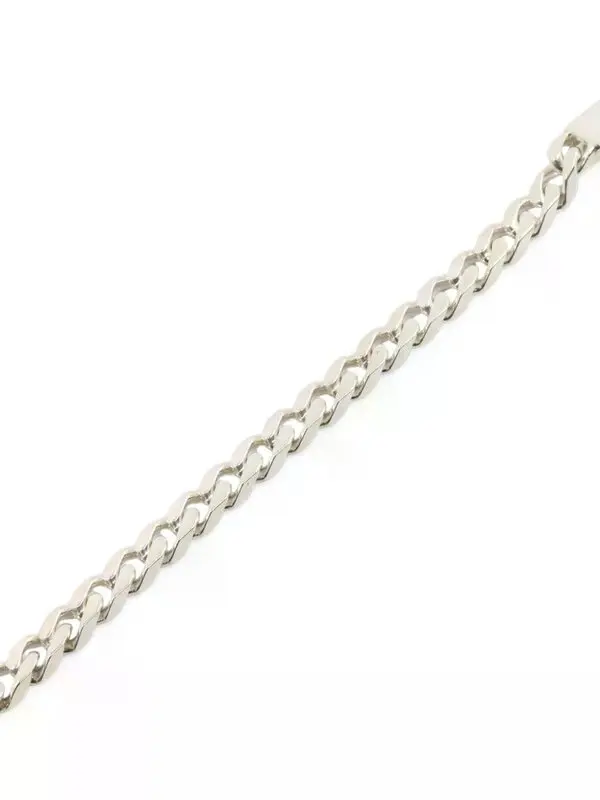Gucci 2010s Curb-chain Bracelet