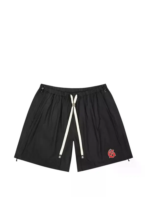 GODSPEED Regatta Logo-patch Track Shorts