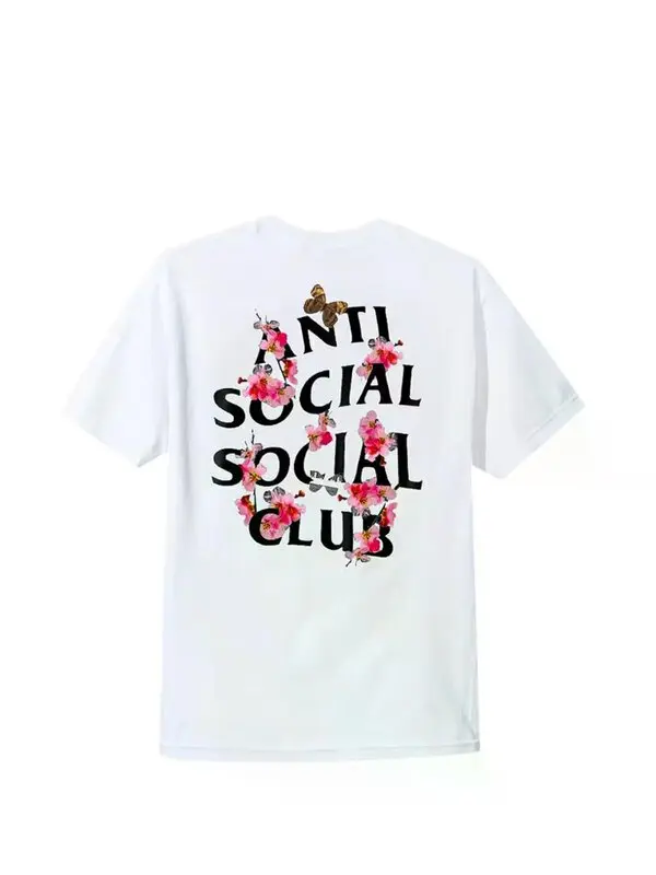 ANTI SOCIAL SOCIAL CLUB Graphic-print T-shirt