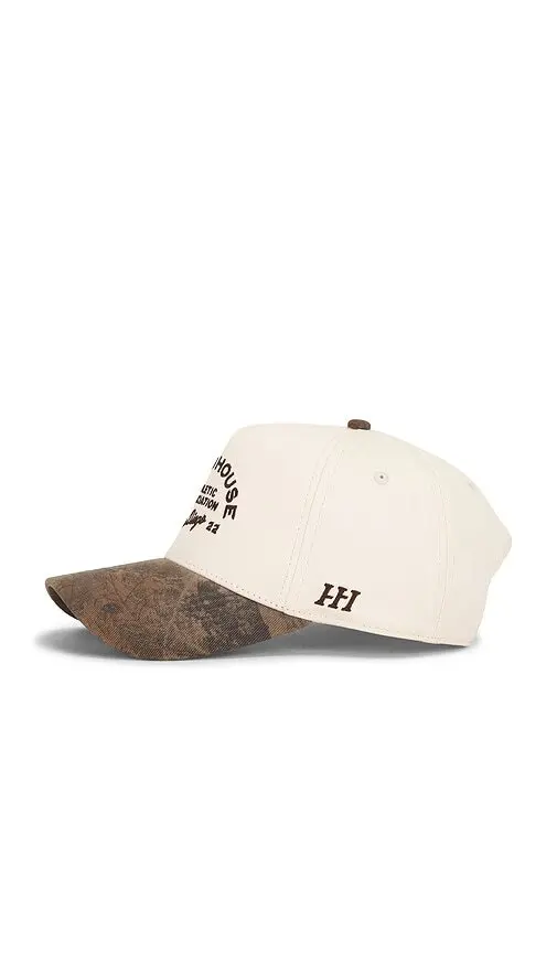 HUEGA HOUSE Athletic Association Hat