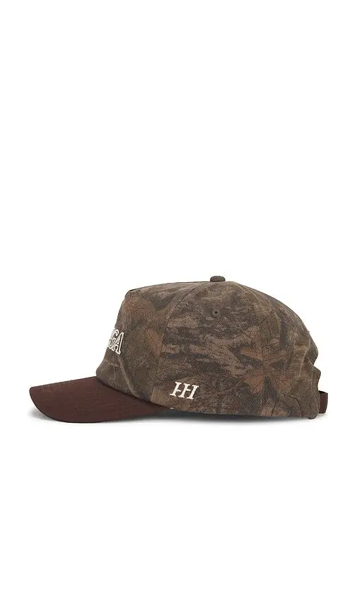 HUEGA HOUSE Icon Trace Hat