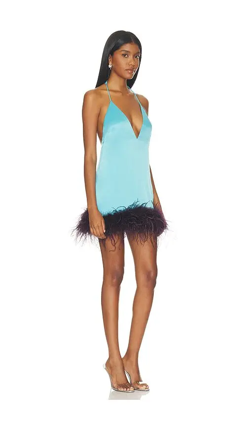 Nbd Shazia Mini Dress