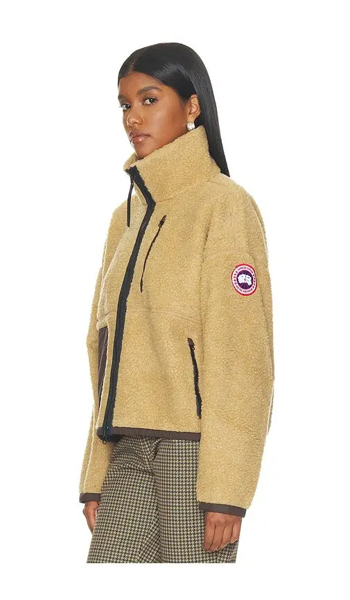Canada Goose Simcoe Fleece Jacket